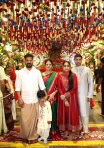 CM Revanth Reddy offers prayers at Tirumala on Vaikunta Ekadasi ...