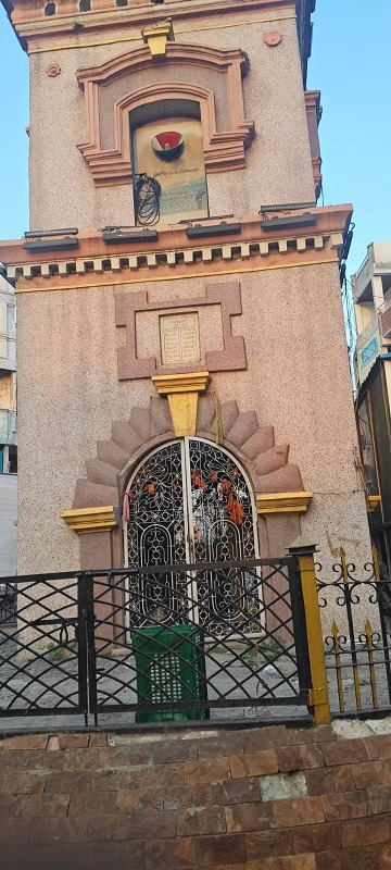 Clock Tower, the Heritage structure, is losing its sheen thanks to ...