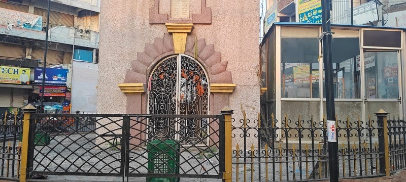 Clock Tower, the Heritage structure, is losing its sheen thanks to ...