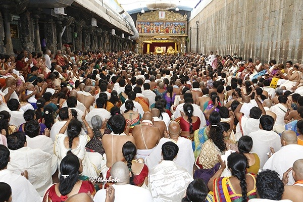 Tirumala temple – An Architectural Marvel – Hindudayashankar