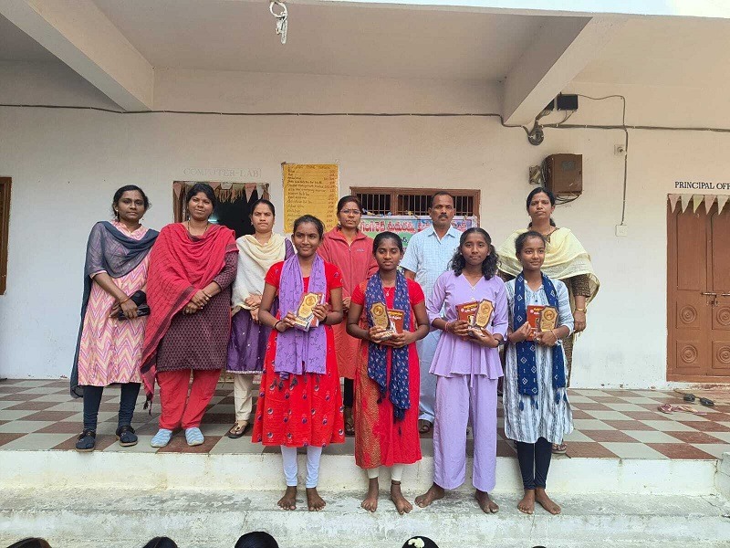 Essay writing competitions conducted on National Girl Child Day ...