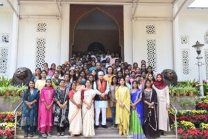 Telangana Youth Contingent to participate in 29th National Youth ...