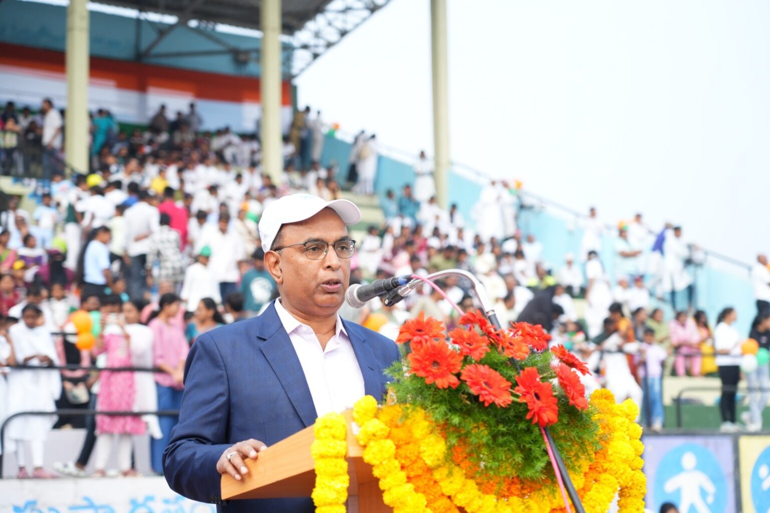 Float festival commences at Sri Govindaraja Swamy temple in Tirupati ...