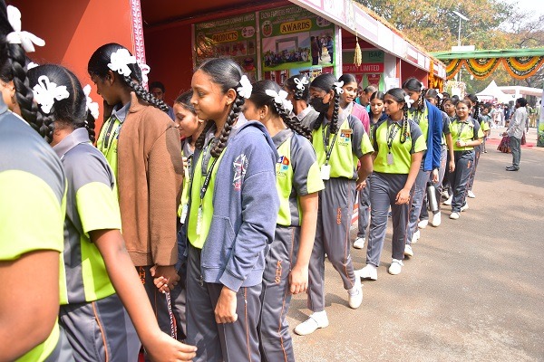 Udyan Utsav 2026 Inaugurated at Rashtrapati Nilayam to Promote ...