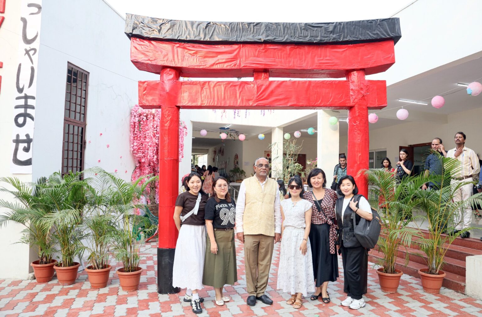 EFLU Hosts HY-SAI 2026: Japanese Cultural Festival – Hindudayashankar