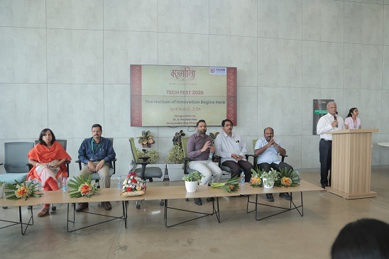 Kaveri University inaugurated a two-day Tech Fest “Kshitij” with ...