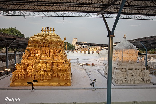 Sri Govindaraja Swamy temple stands tall in the heart of Temple City ...